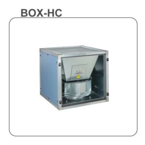 BOX HC – Plug Fan - Air Technology Products UK