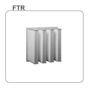 FTR – Rigid Pocket Filter - Air Technology Products UK