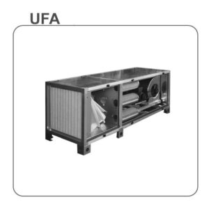UFA Carbon Filter Unit - Air Technology Products UK
