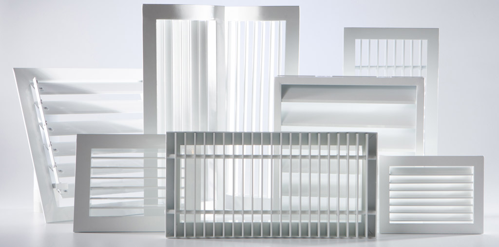 Air Technology Products UK - Air Diffusers, Grilles, Dampers