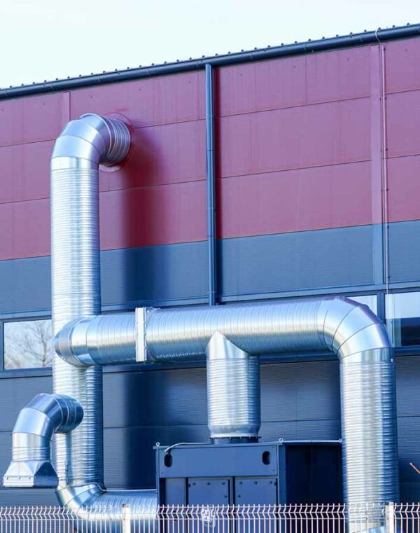 Custom Ductwork - Air Technology Products UK