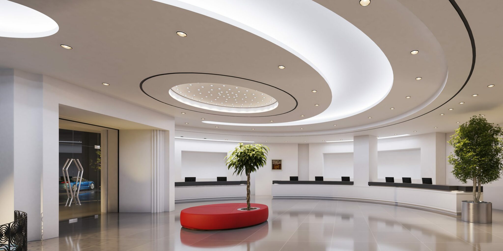 Ventilation Grilles - Air Technology Products UK