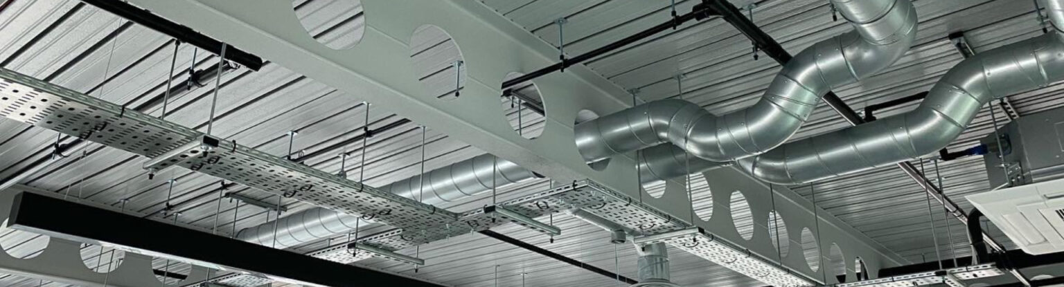 Custom Ductwork - Air Technology Products UK