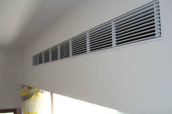 Ventilation Grilles - Air Technology Products UK